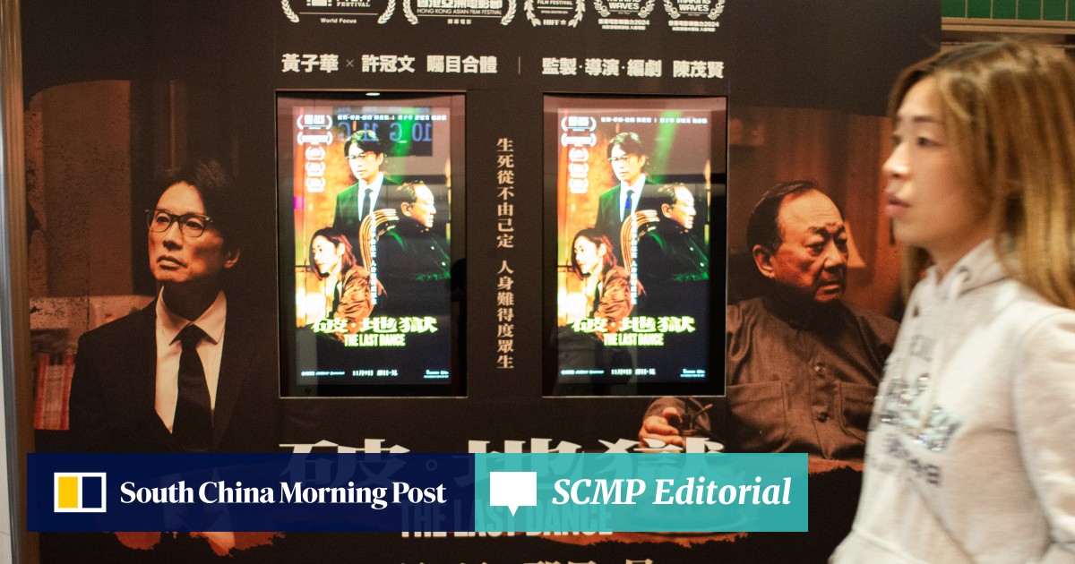 Editorial | Cut red tape to ease the pain of Hong Kong’s bereaved | South China Morning Post