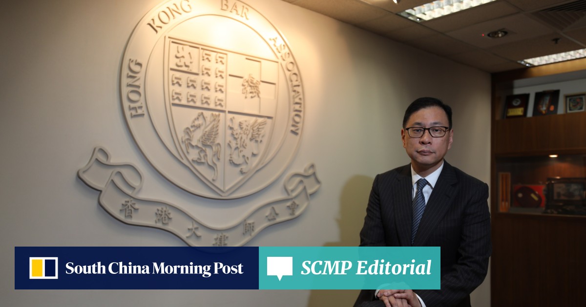 Editorial | Hong Kong barristers’ exchanges with Beijing are vital ...