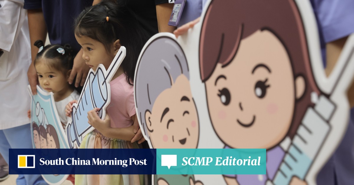 Editorial | Cooperation best on flu jabs for Hong Kong’s children ...