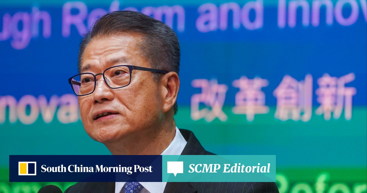 Editorial | Chan pins hopes on innovation in testing budget that seeks ...