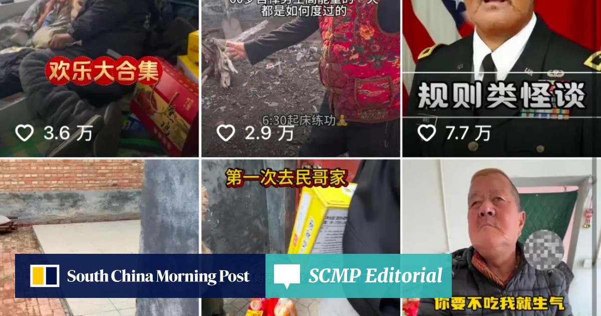 chinese man facetime