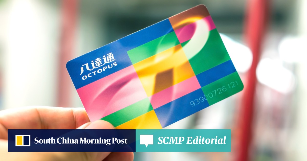 Editorial | Octopus lands in Japan to delight of Hong Kong visitors ...
