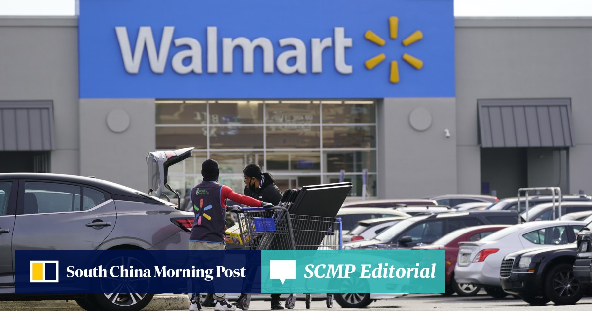 Editorial | Walmart’s bid to force China to pay Trump tariffs is ...
