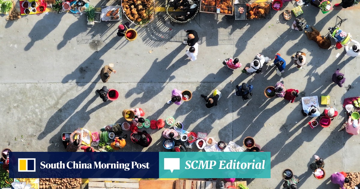 Editorial | Beijing’s ambitious plan can help to prime the consumption ...