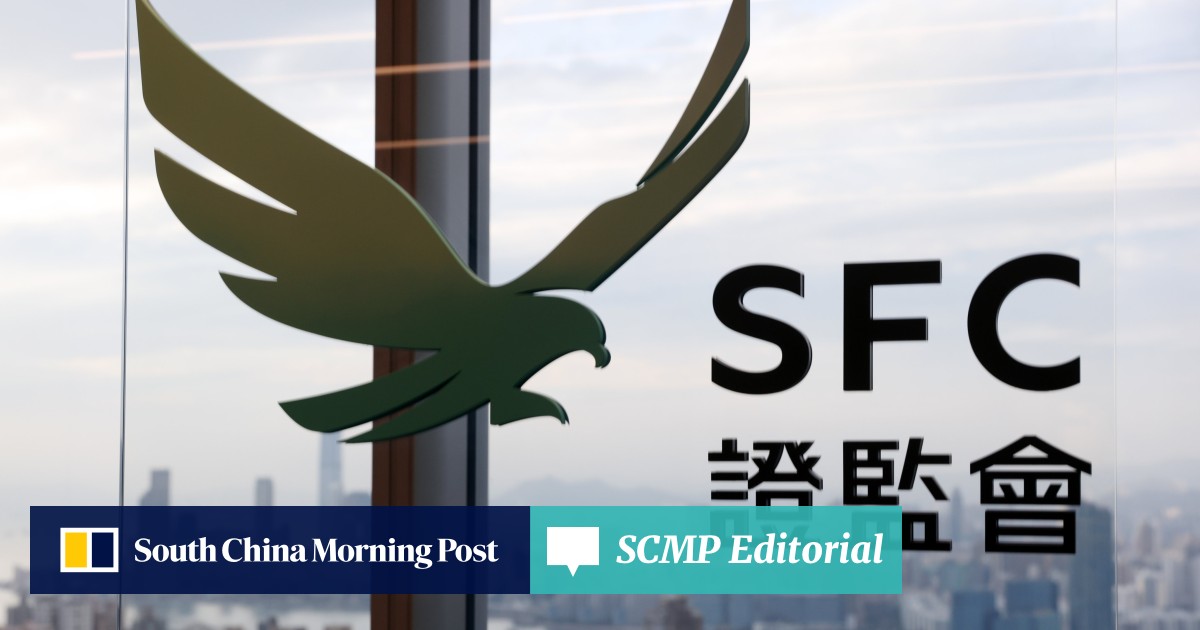 Editorial | Hong Kong SFC’s bid to cool IPO margin lending fever boosts market health | South ...