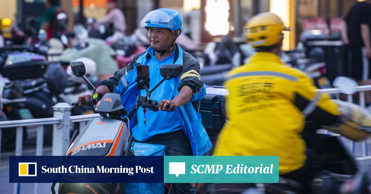 Editorial | Chinese companies must turn involution into sustainable ...