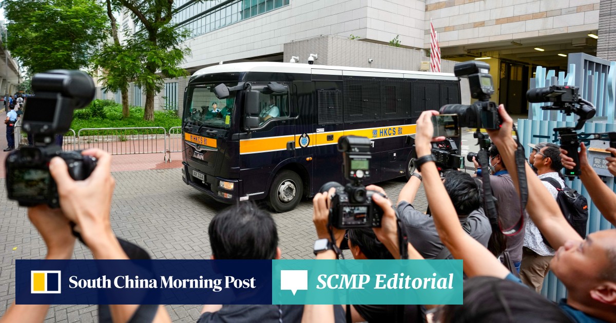 Editorial | As charges are laid in the Tai Po fire case, justice must ...