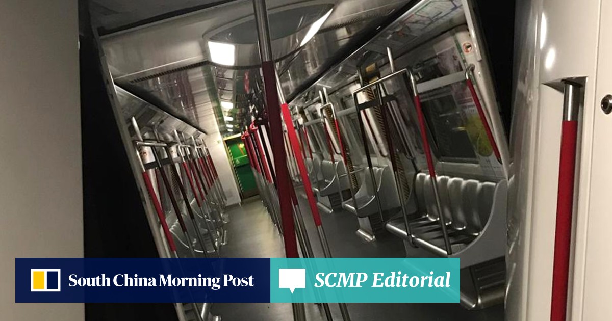 Opinion | Safety must not be compromised in the wake of MTR crash ...