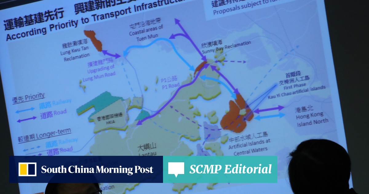 Opinion | Fiscal care must be seen today in vision of Lantau tomorrow ...