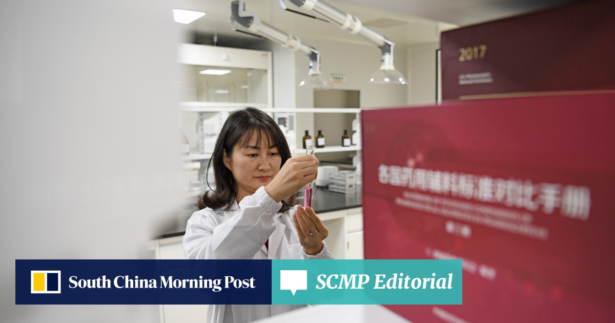 Editorial | Research holds key to China science push | South China ...
