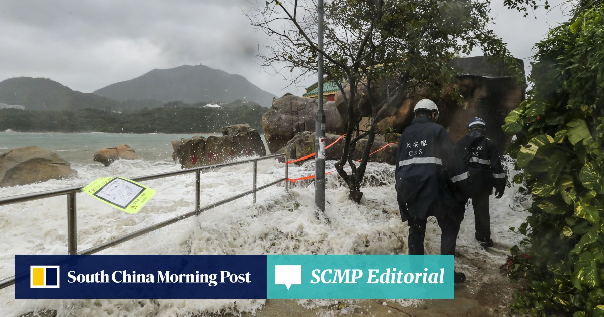 Opinion | Why we should all reflect on climate change | South China ...