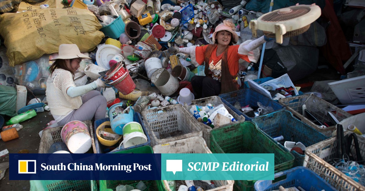 Editorial | China must heed Xi’s call on tackling waste | South China ...