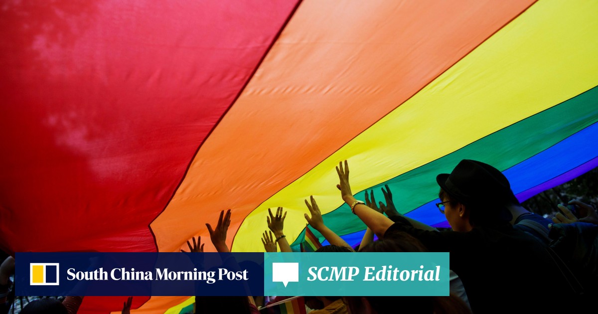 Opinion End All Discrimination Against Same Sex Partners South