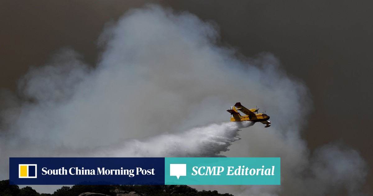 Editorial | US involvement in fight against climate change is crucial ...