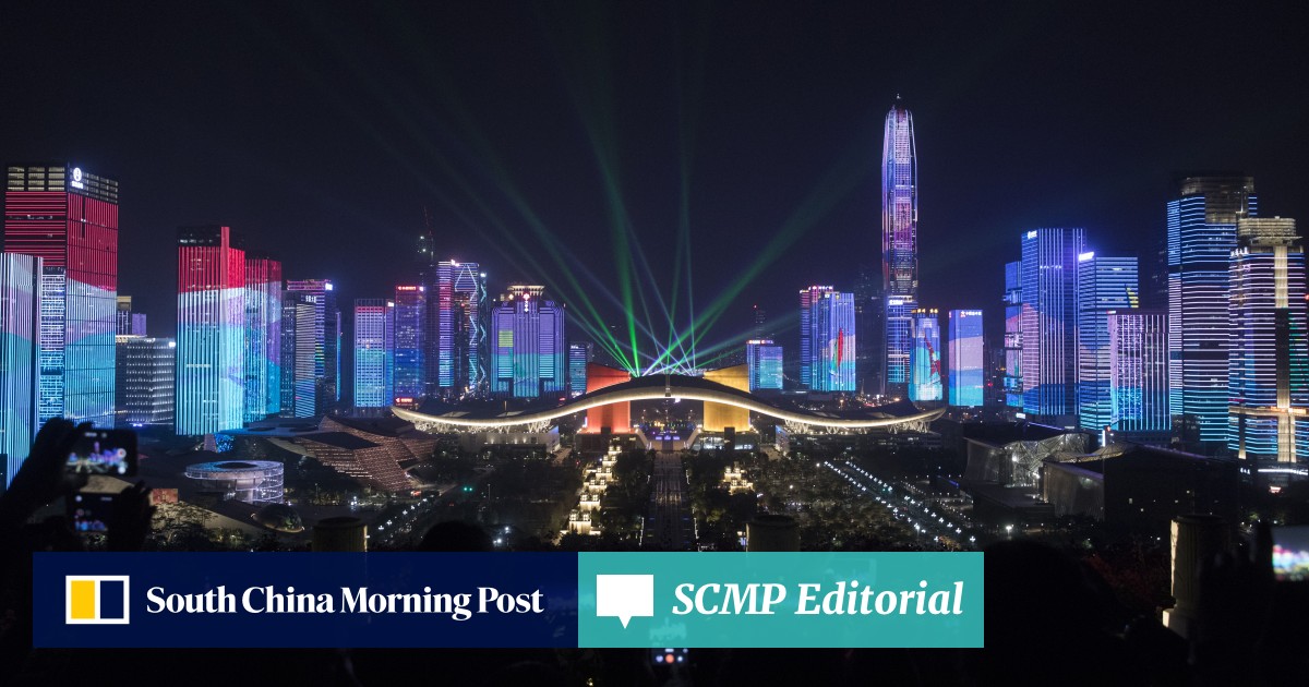 Editorial | Shenzhen experiment could shape China’s future growth ...
