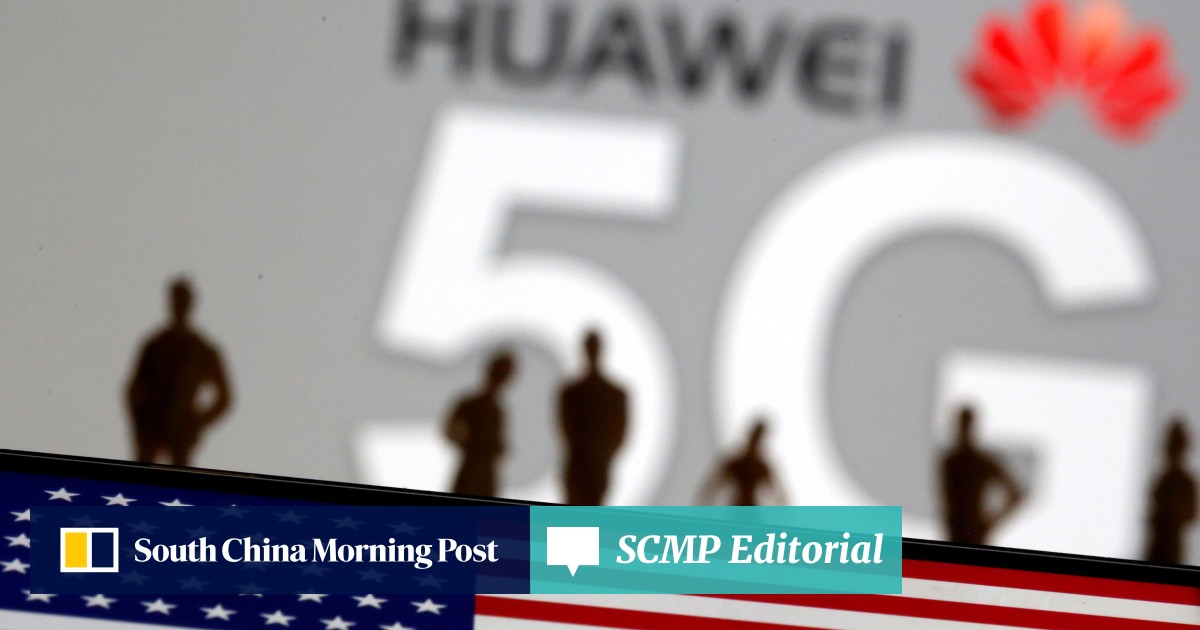 Editorial | Action over Huawei set to haunt Trump | South China Morning ...