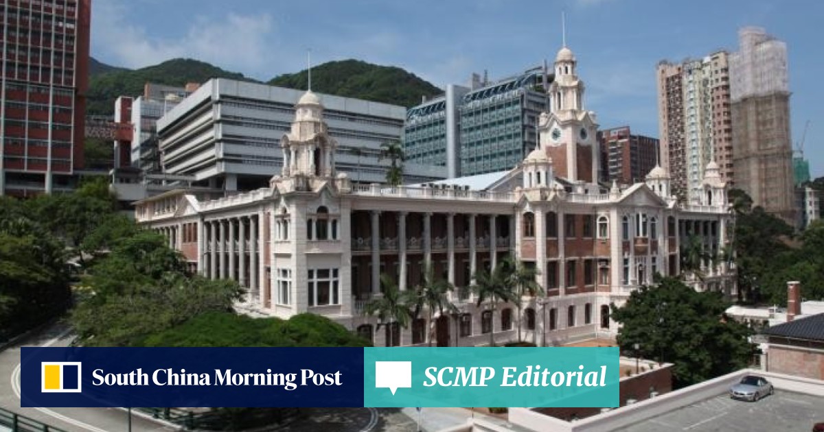 Editorial | University of Hong Kong must rise to the challenge | South ...