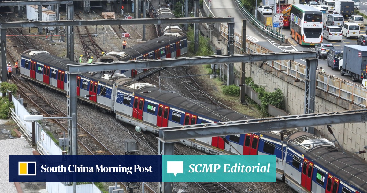 Editorial | MTR accident calls for thorough inquiry | South China ...