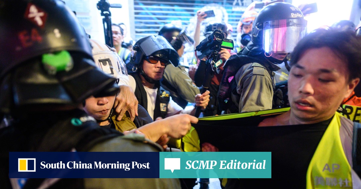 Editorial | Abuse of journalists an attack on press freedom | South ...