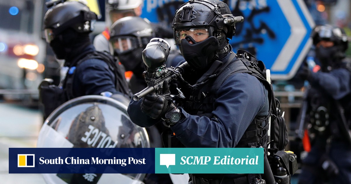 Opinion | Police need protection, but they are not the only ones to ...
