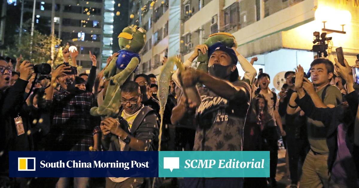 Editorial | District council poll winners must show results | South ...