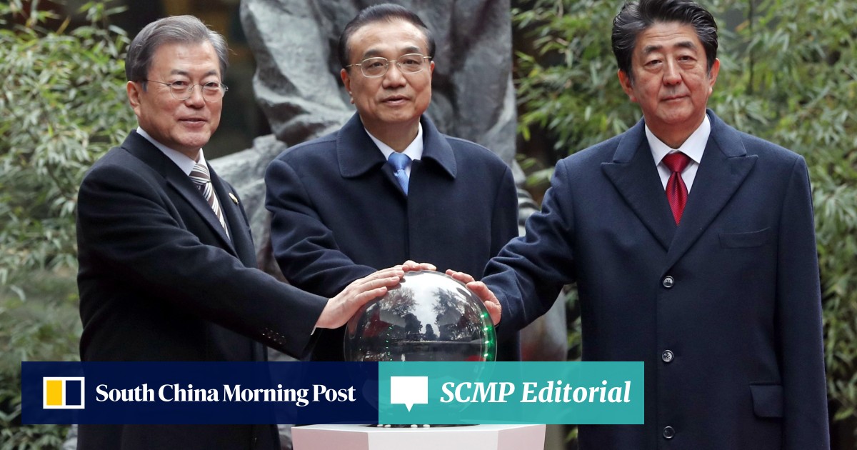 Editorial | Three nations on the right path with talks | South China ...