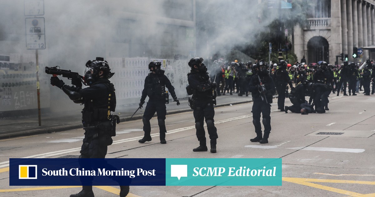 Editorial | Release that report on police handling of ongoing city ...