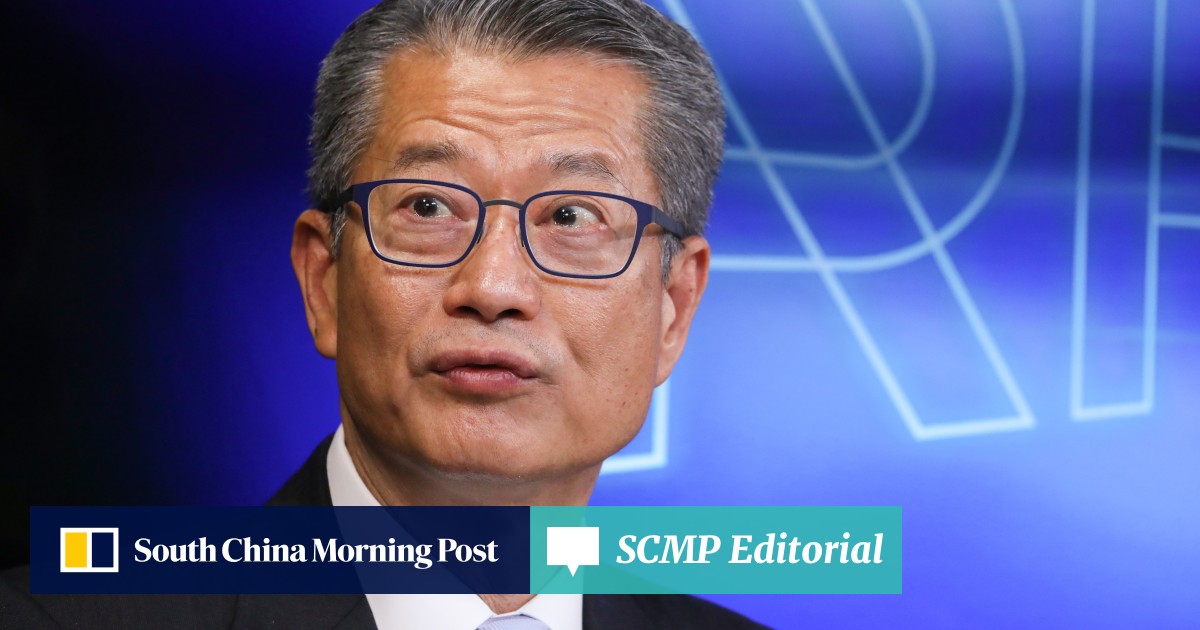Editorial | Paul Chan can – and should – further loosen the purse ...