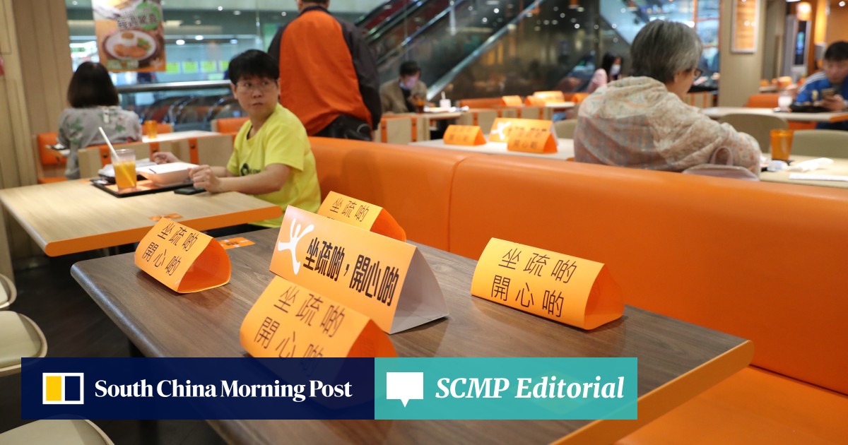 Editorial | Self-discipline the key as new social distancing rules come ...