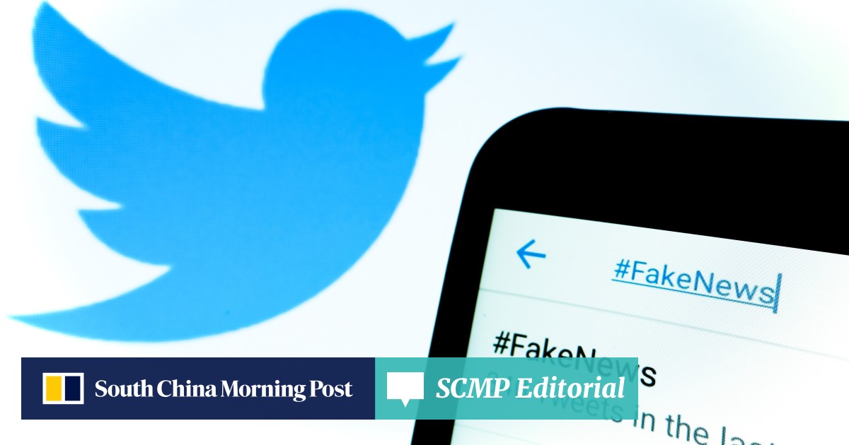 Editorial | Be alert to fake news, online rumours and conspiracy ...