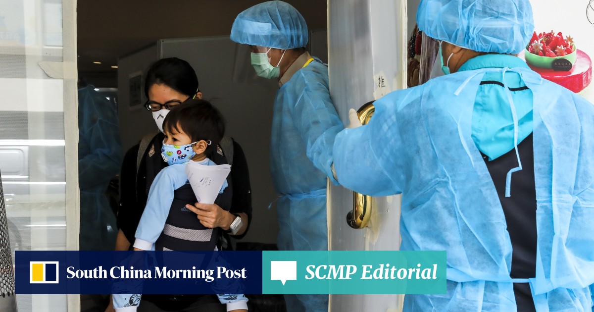 Editorial | Quarantine facilities must be permanent | South China ...
