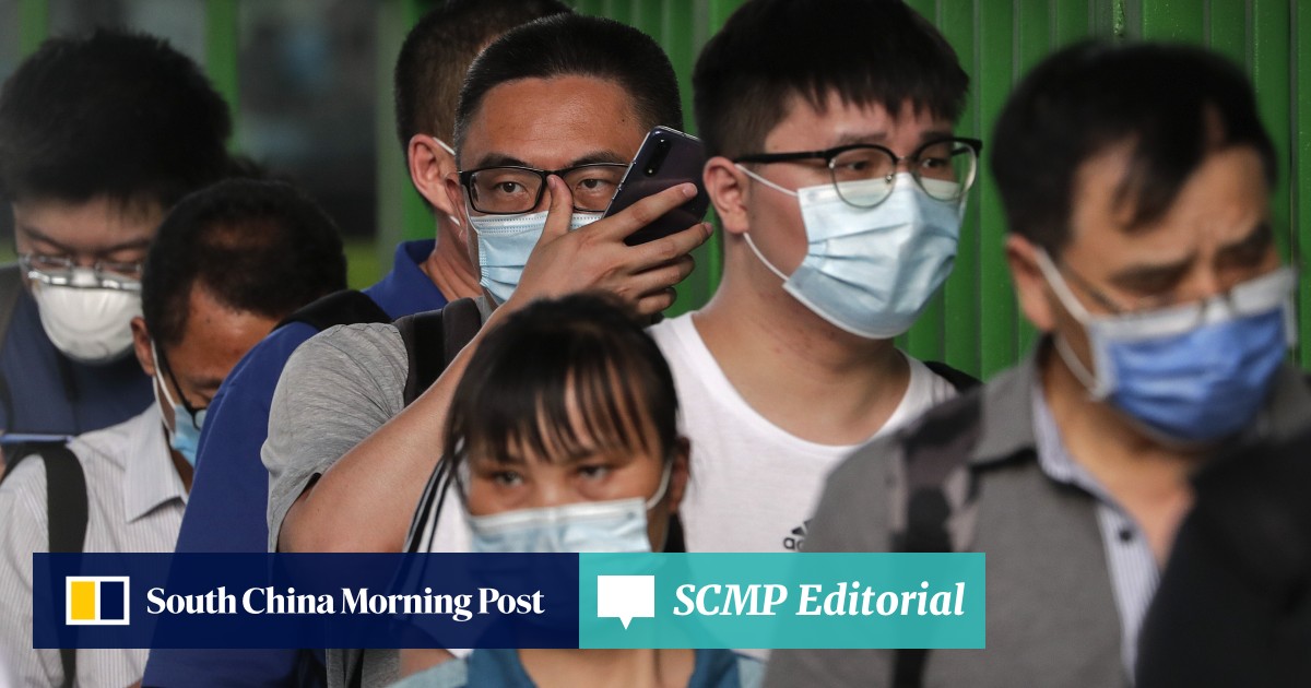 Editorial | Face masks seen as most effective way to limit virus ...