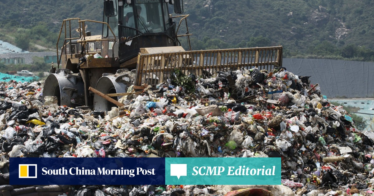Editorial | Proposed disposal charge should not be seen as waste of ...