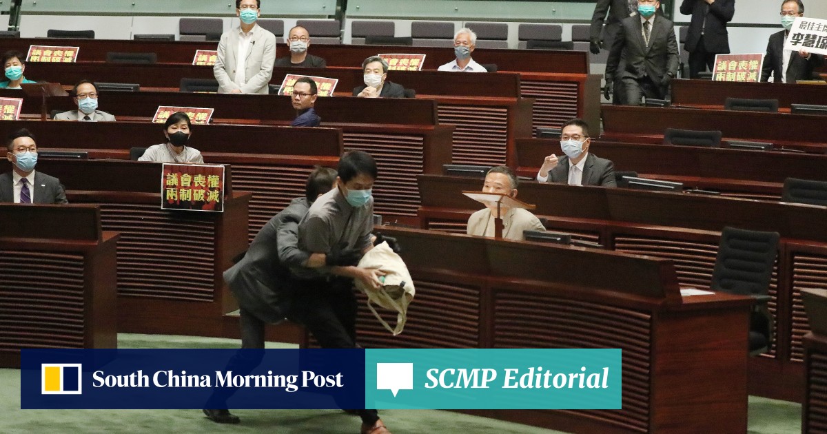 Editorial | Polls need to signal new chapter for Hong Kong’s ...
