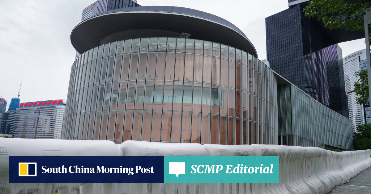 Editorial | Legislative Council issues need to be resolved on firm ...
