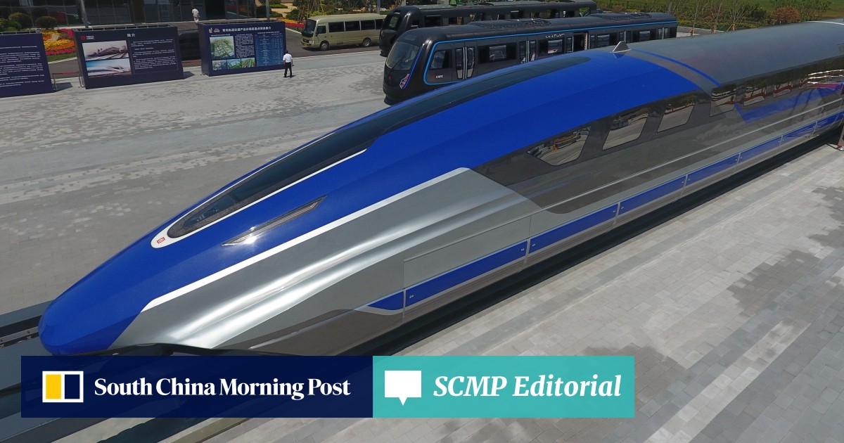 Editorial | China is on the right track with high-speed rail | South ...