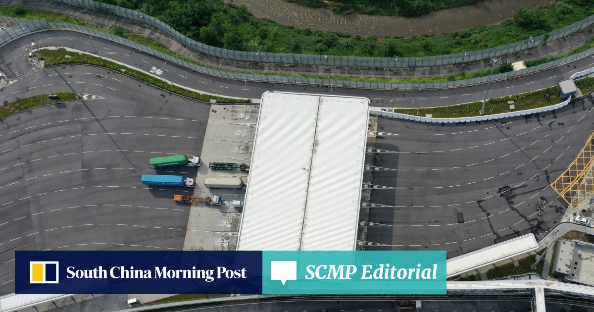 Editorial | New checkpoint yet another route into Greater Bay Area ...