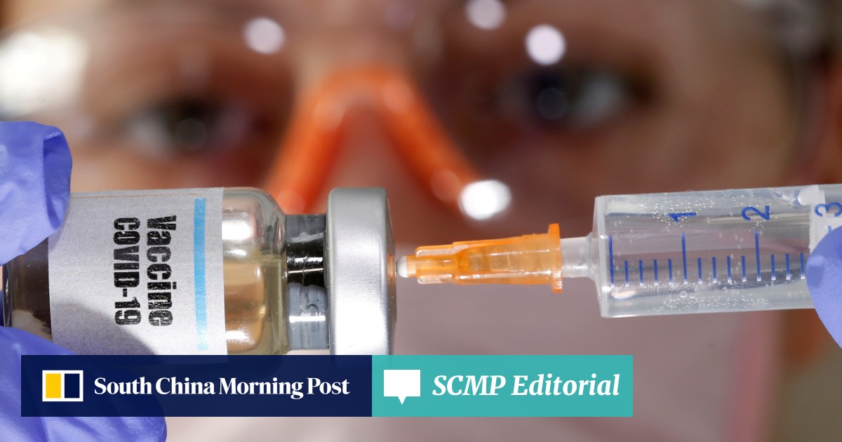 Editorial | Transparency needed in securing a vaccine | South China ...