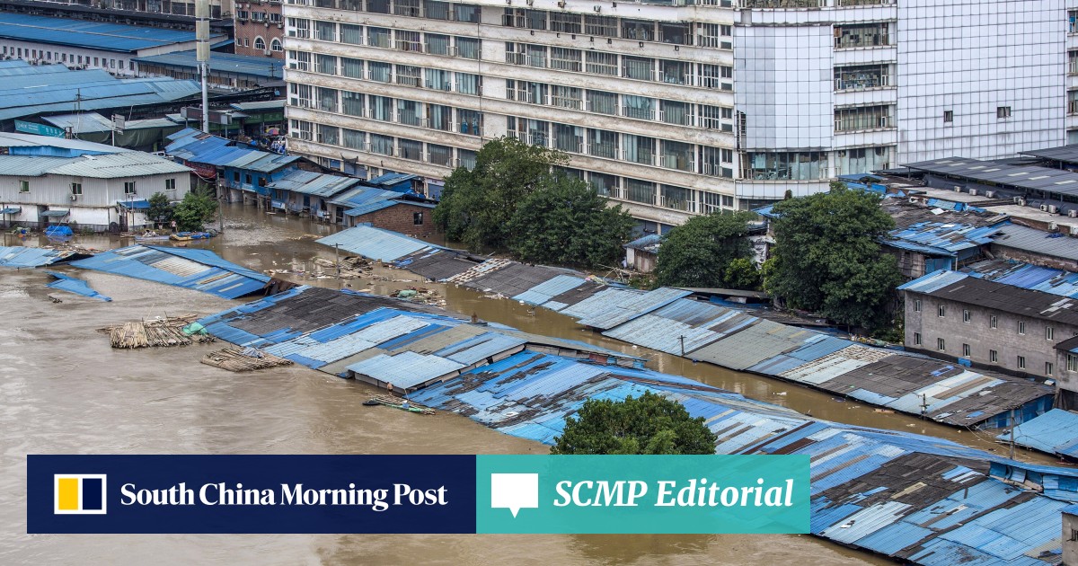 Editorial | Convergence of coronavirus and natural disasters a reminder ...