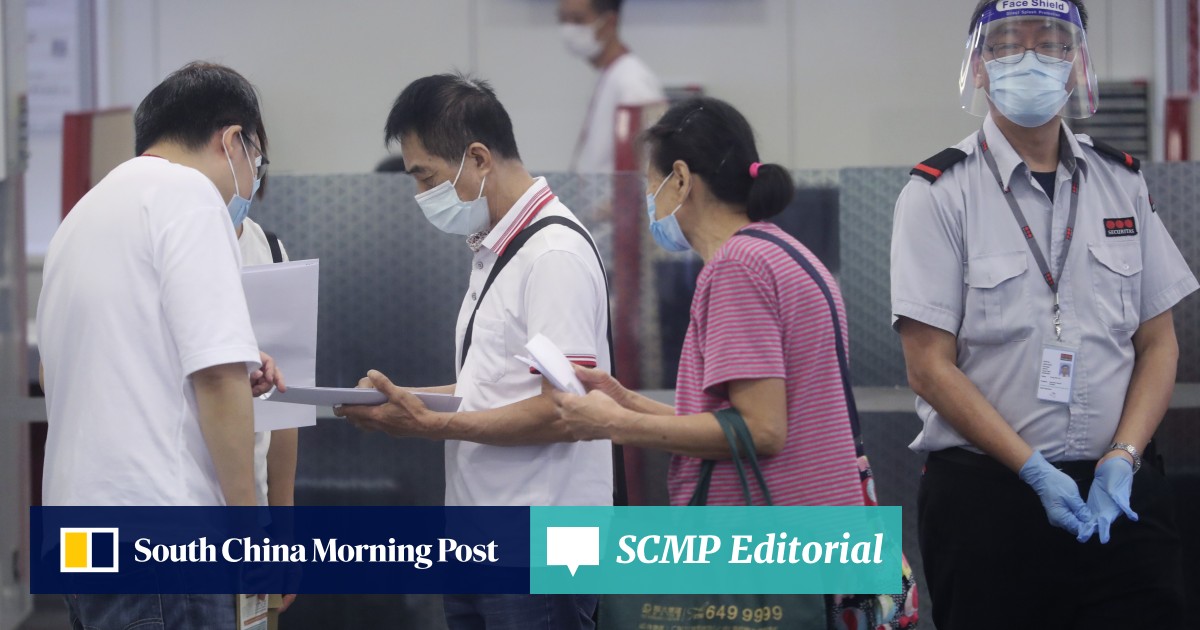 Editorial | There’s more than one way to help new migrants | South ...