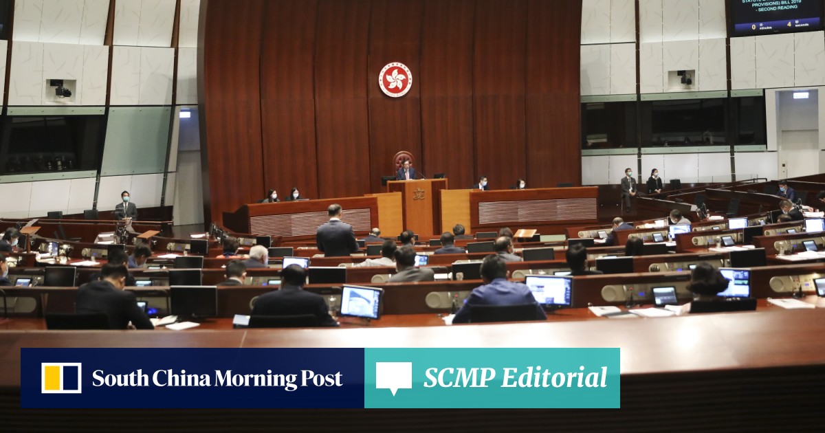 Editorial | Same old antics as lawmakers return | South China Morning Post