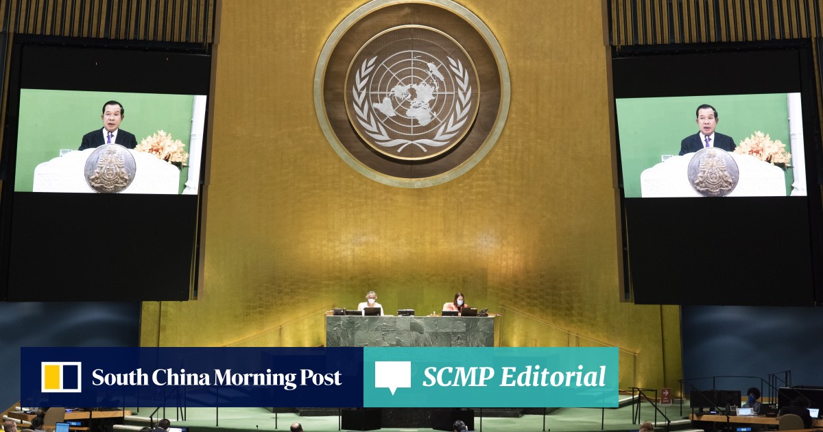 Editorial | China must play part in preserving world order that US ...