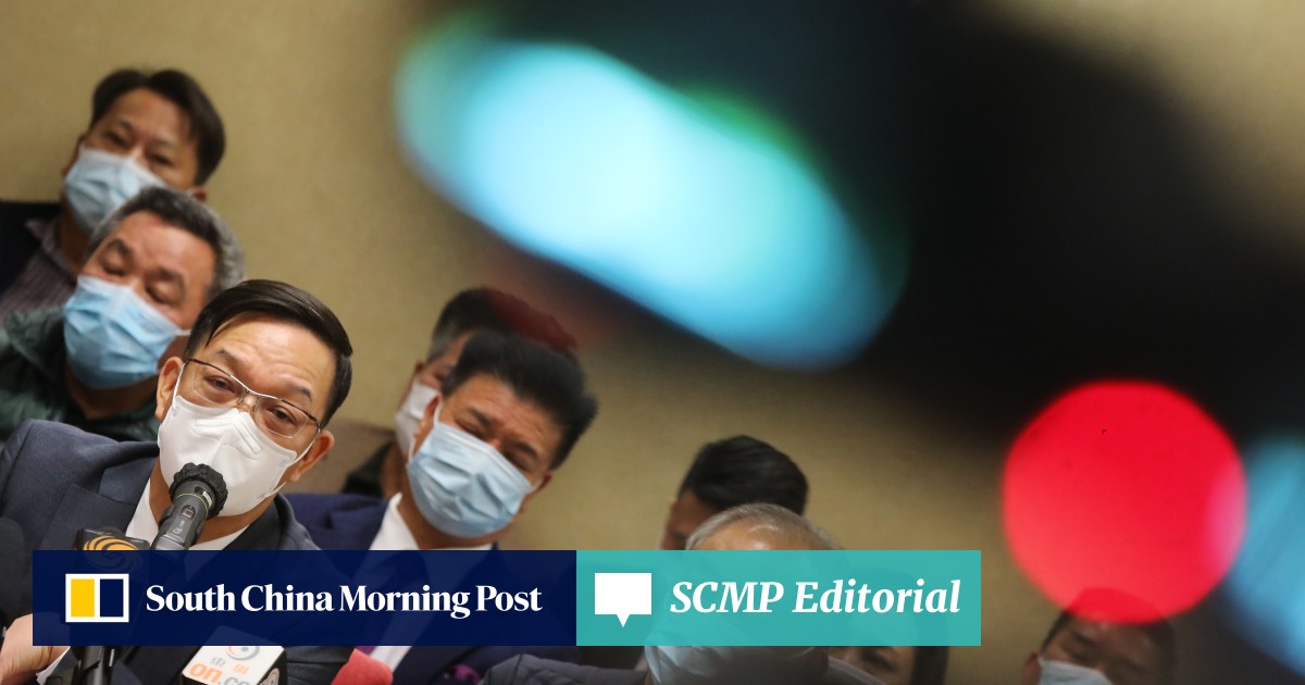 Editorial | Small-house policy is an unsustainable burden | South China ...