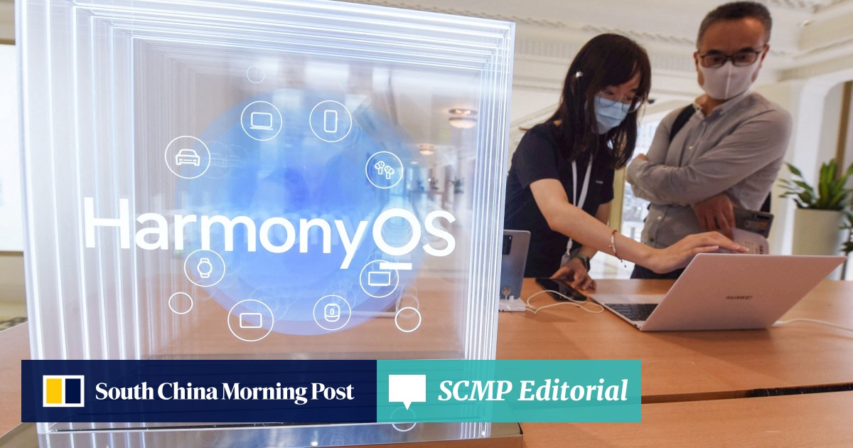 Editorial | A smart move by Huawei to go it alone | South China Morning ...