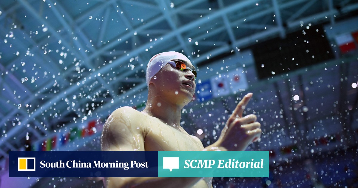 Editorial | Sun Yang can look to 2024 for bittersweet vindication ...
