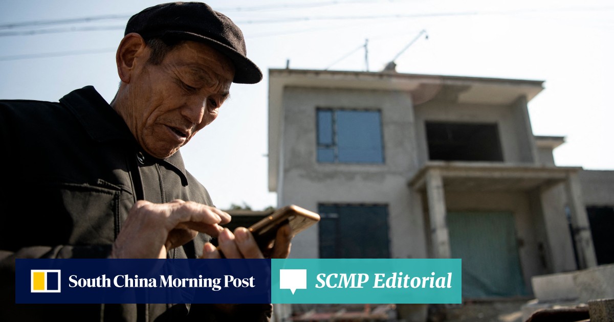 Editorial | ‘Common prosperity’ push to share China wealth more fairly ...