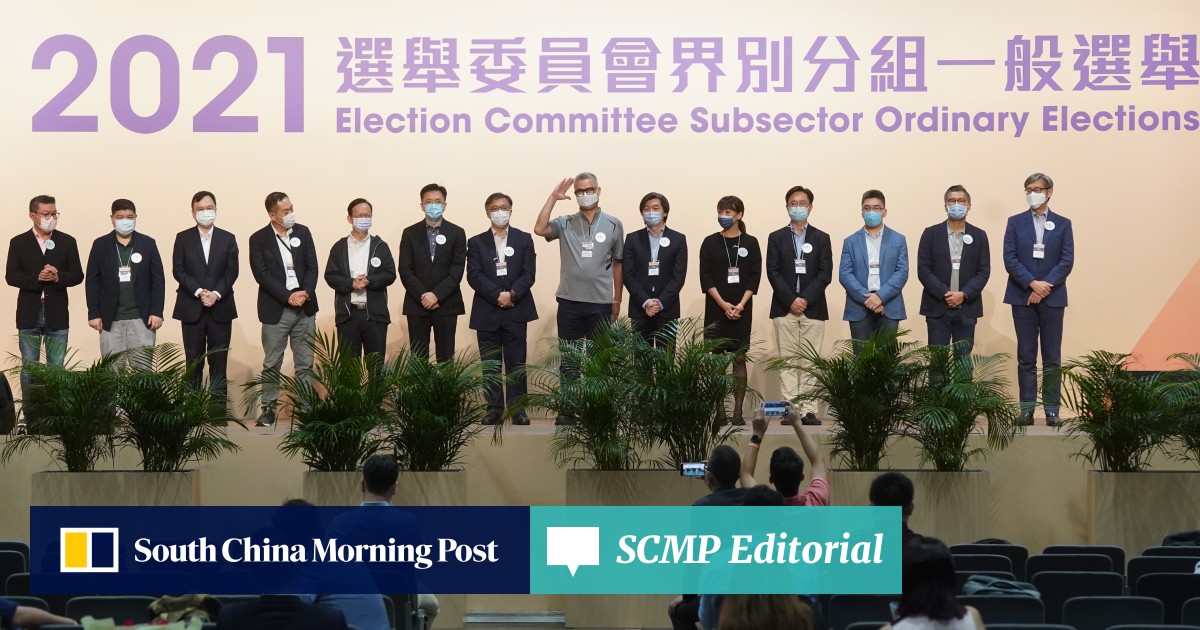 Editorial | Election Committee members now bear an even heavier burden ...