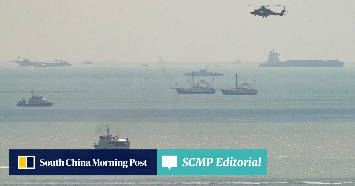 Opinion | Safety first as officers tackle smuggling gangs | South China ...