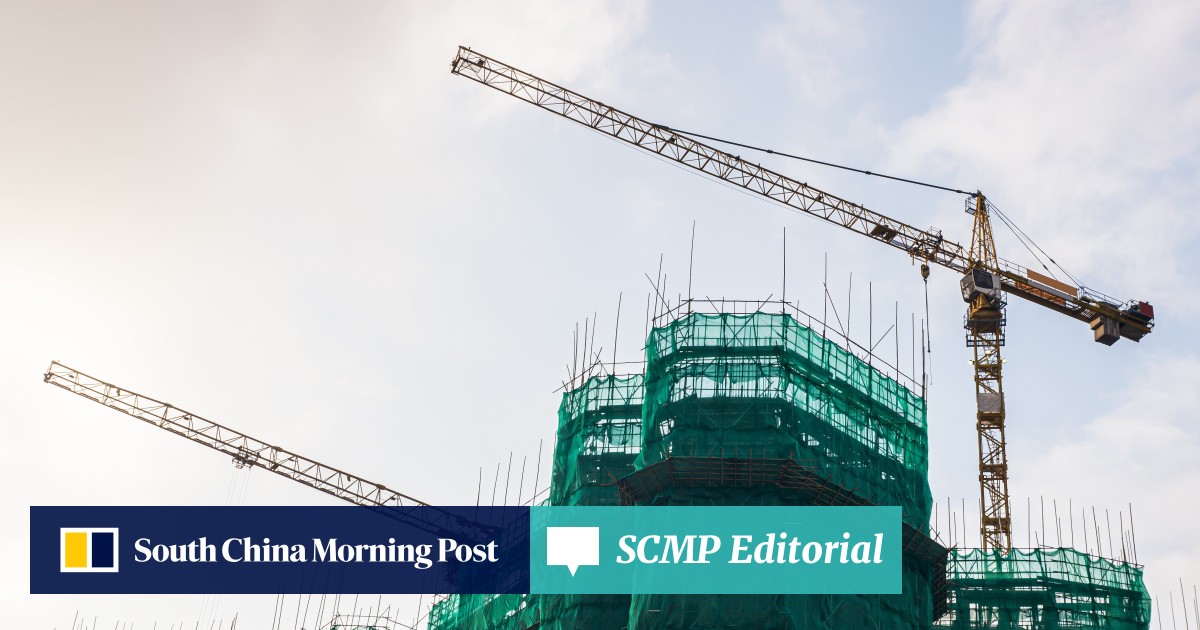 Editorial | Buck stops with Hong Kong leader when it comes to supply of ...