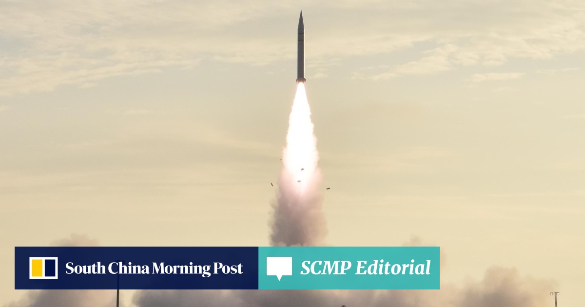 Editorial | World peace requires dialogue rather than a hypersonic arms ...